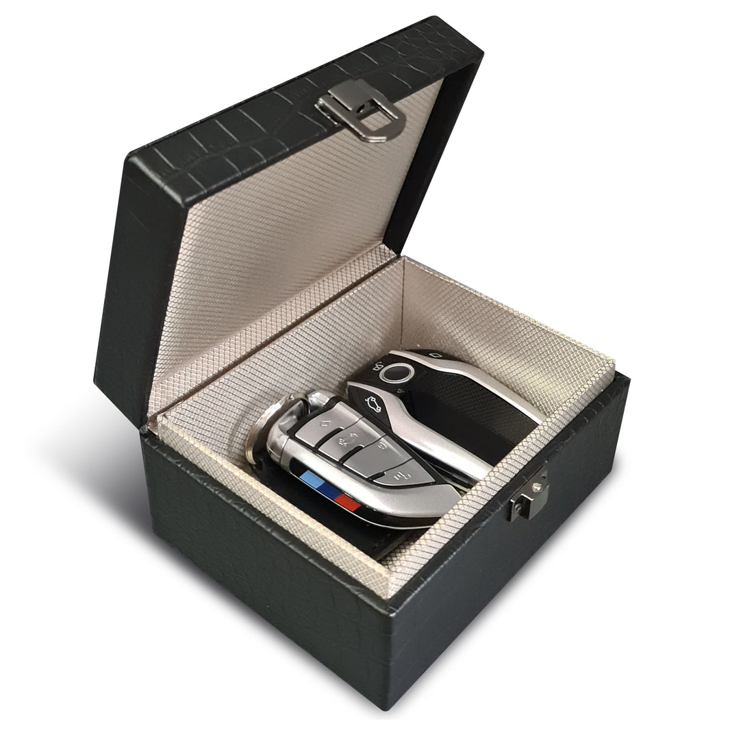 RFID Blockers & Faraday Boxes For Car Keys – SEVENWALLS