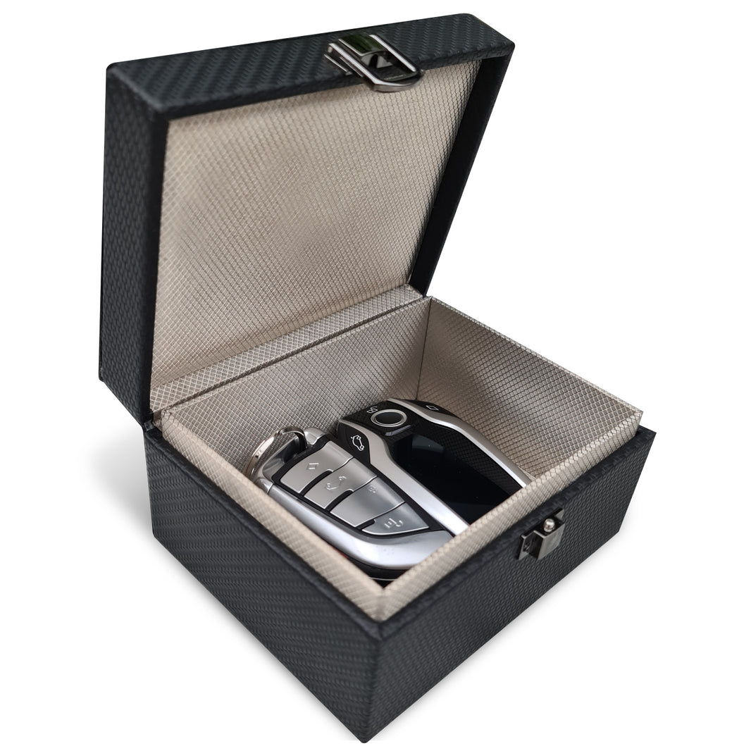 RFID Blockers & Faraday Boxes For Car Keys – SEVENWALLS