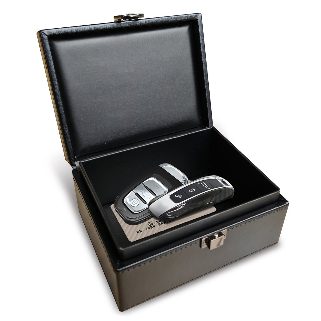 RFID Blockers & Faraday Boxes For Car Keys – SEVENWALLS