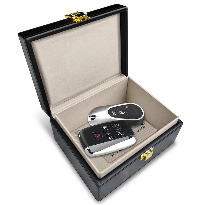 RFID Blockers & Faraday Boxes For Car Keys – SEVENWALLS