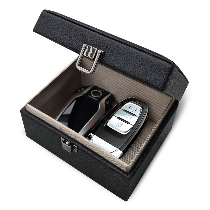 RFID Blockers & Faraday Boxes For Car Keys – SEVENWALLS