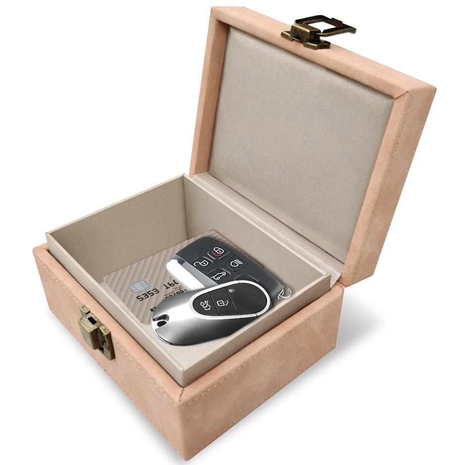 RFID Blockers & Faraday Boxes For Car Keys – SEVENWALLS
